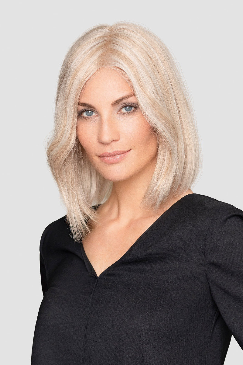 Gisela Mayer Perücke: Remy Page Long Echthaar